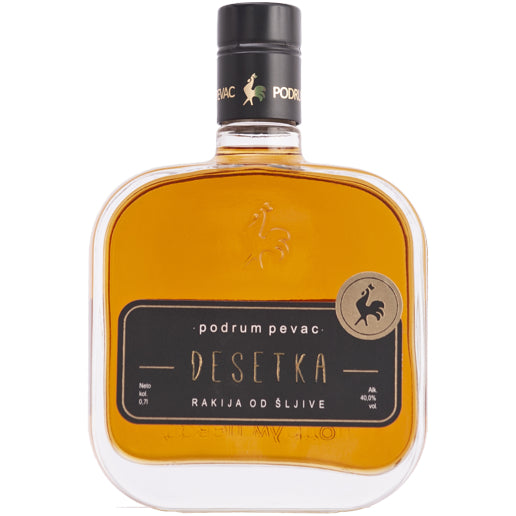 Šljiva Desetka (plum) 0,7L - Podrum Pevac — JUG deli