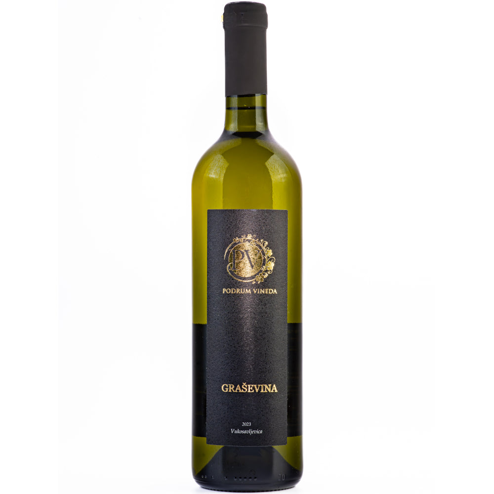 Graševina 0,75L - Podrum Vineda — JUG deli