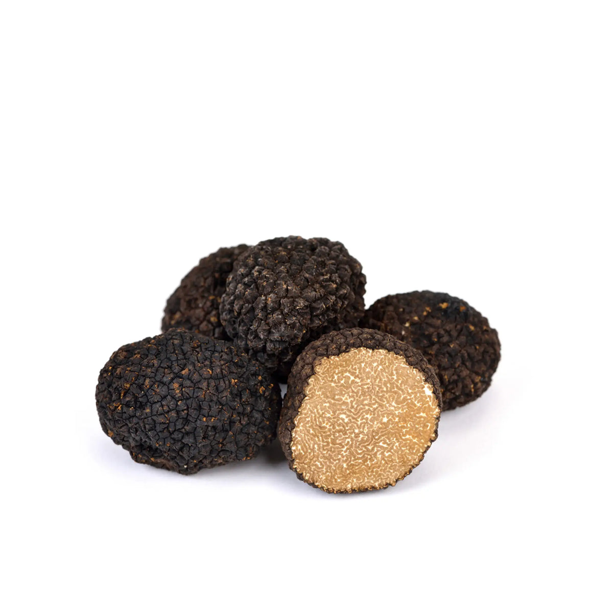 Black Autumn Truffle – Tuber Uncinatum - Tartufi Istra — JUG deli