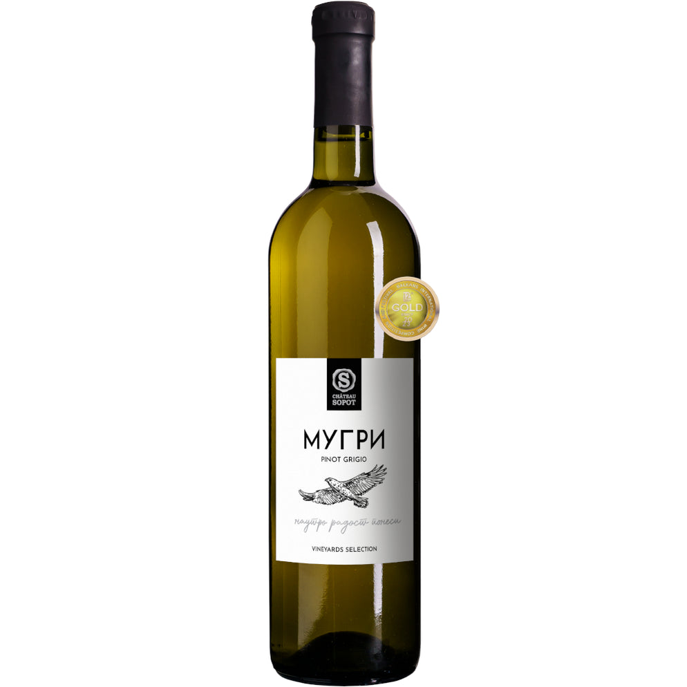 Mugri 0,75L - Sopot — JUG deli