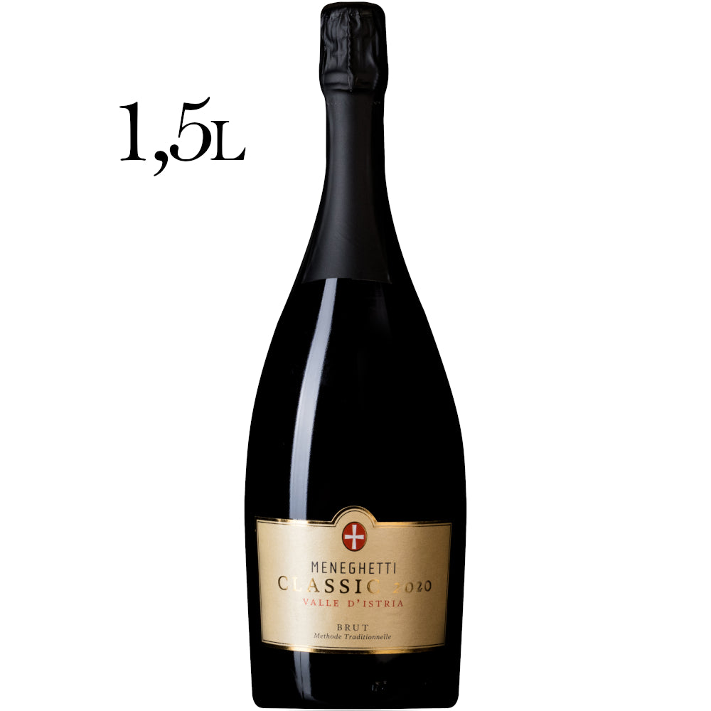 Classic, MAGNUM 1,5L - Meneghetti — JUG deli