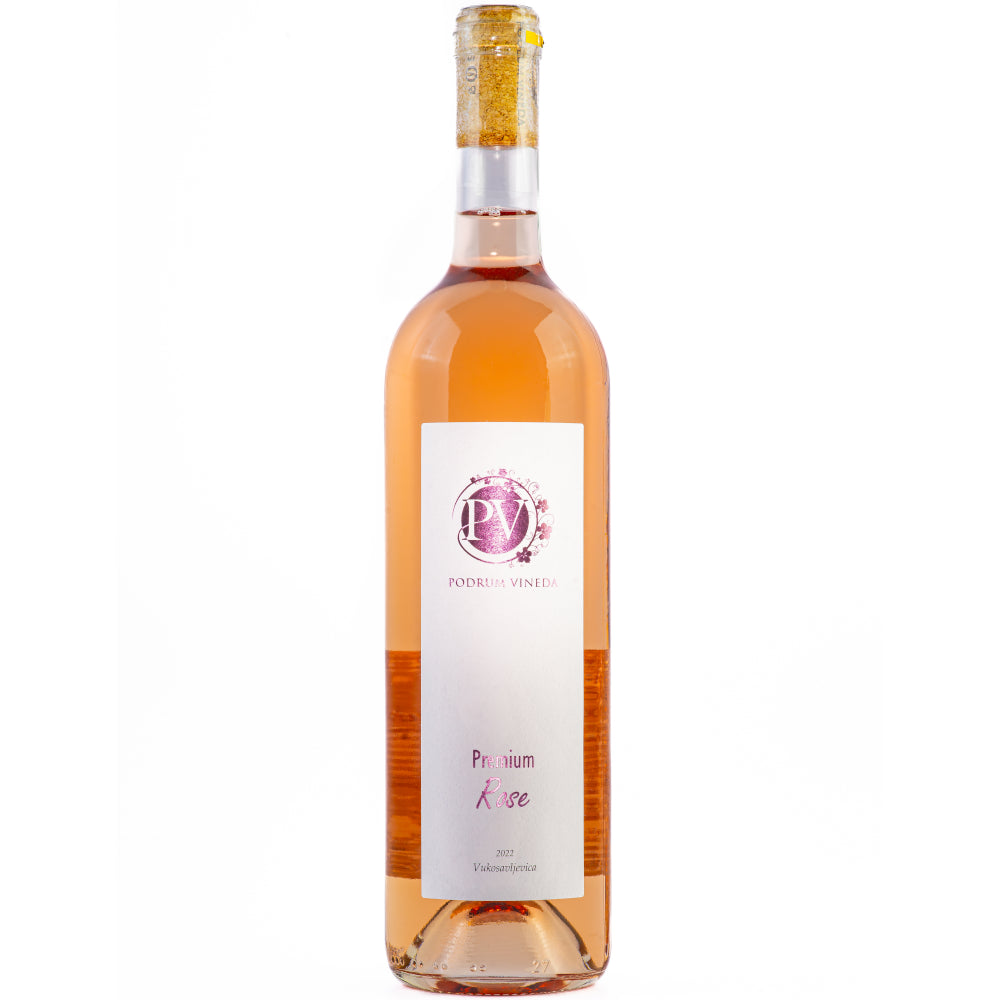 Rose 0,75L - Podrum Vineda — JUG deli