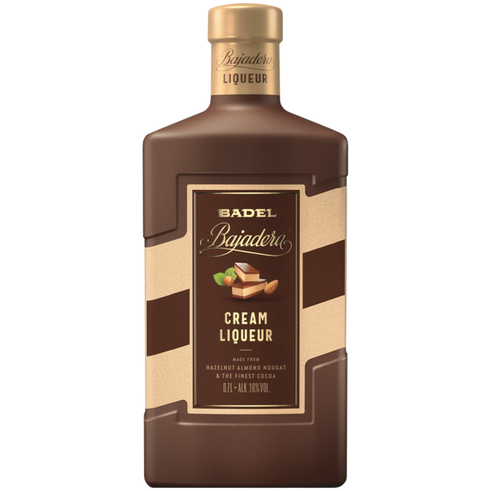Bajadera creram liqueur 0,7L - Badel — JUG deli