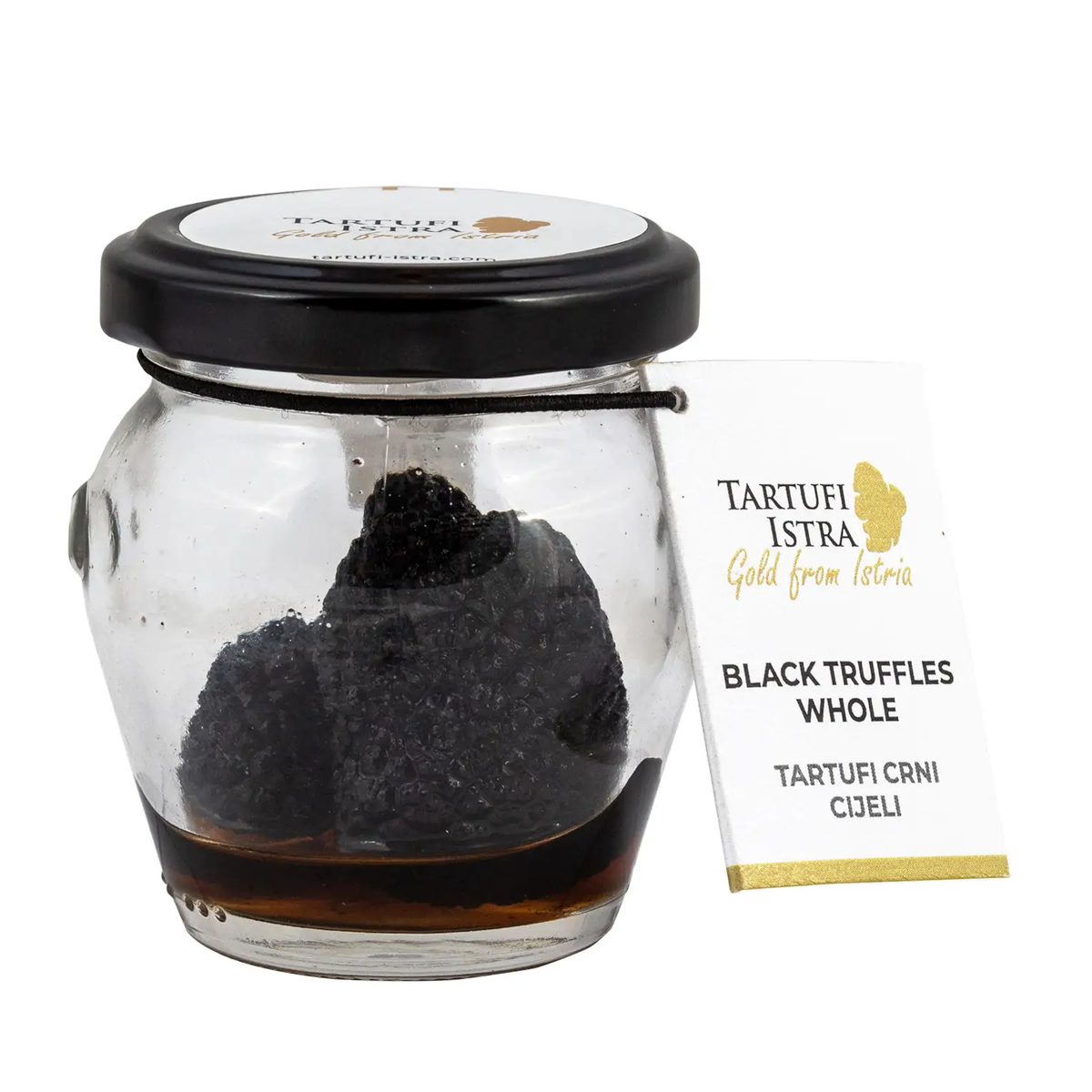 Whole Black Truffle 25g - Tartufi Istra — JUG deli