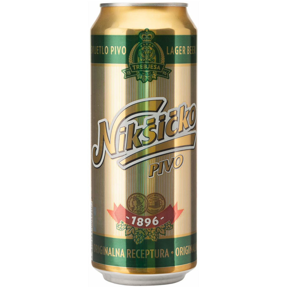 Nikšićko beer 0,5L — JUG deli