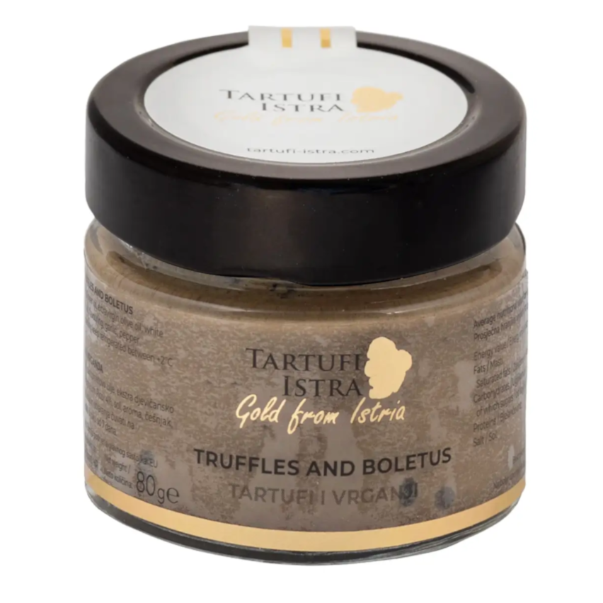 Truffles and Porcini 80g - Tartufi Istra — JUG deli