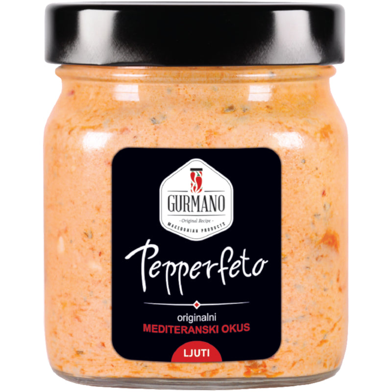 Pepperfeto 300g - Gurmano — JUG deli