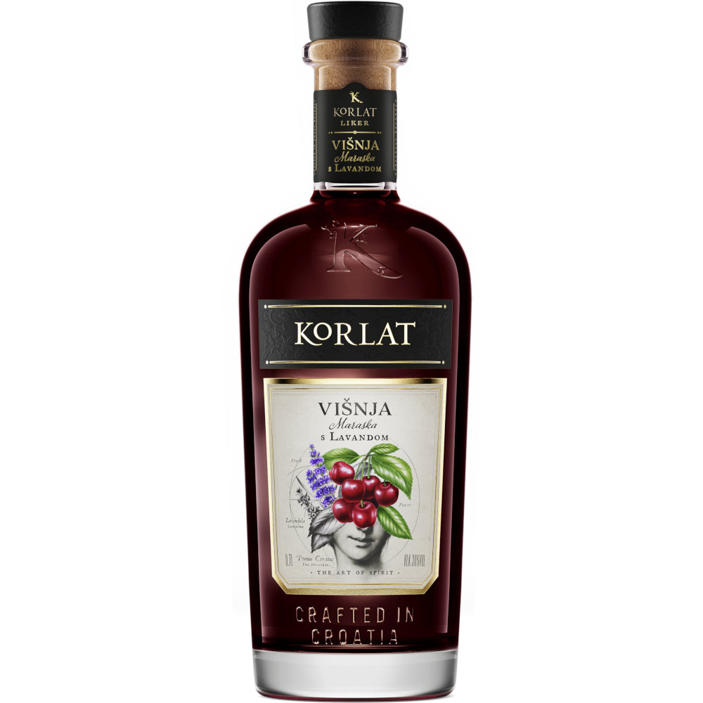 Marasca cherry & Lavender 0,7L - Korlat — JUG deli