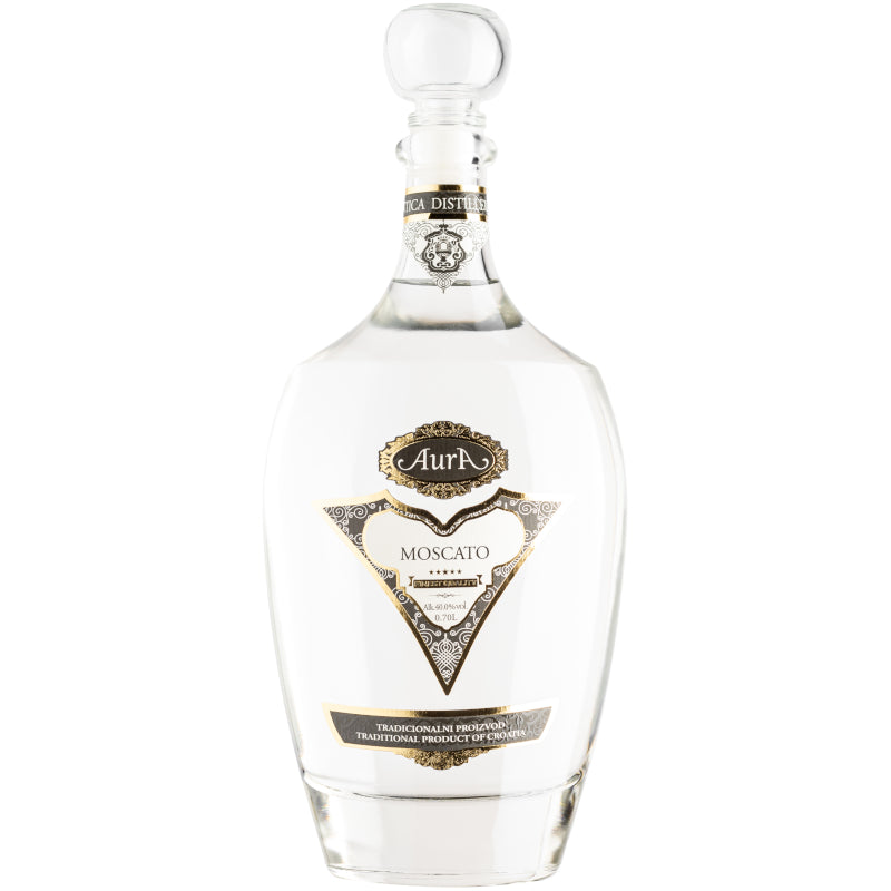 Moscato 0,7L - Aura — JUG deli