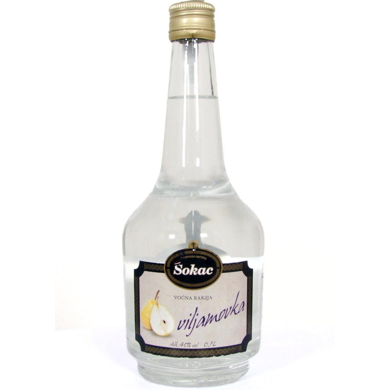 Viljamovka (pear) 0,7L - Šokac — JUG deli