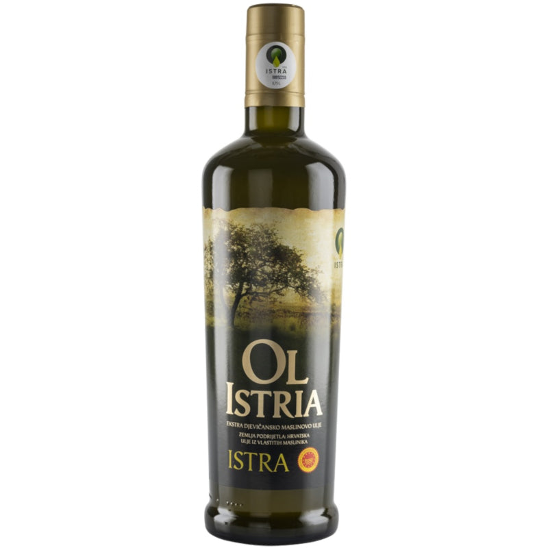 Olive oil 0,75L - Ol Istria — JUG deli